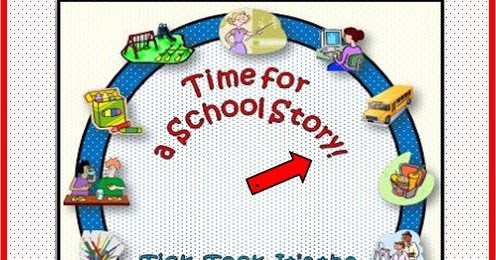 Primary Inspiration: Writing Freebie for Back to School