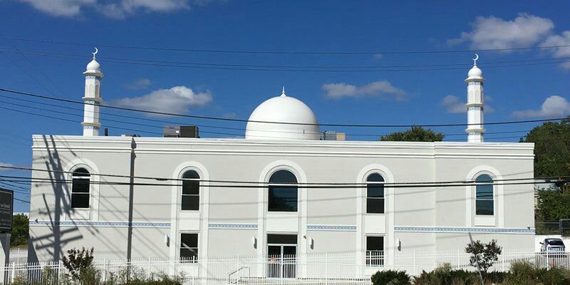 AHMADIYYA MOSQUE: November 2017
