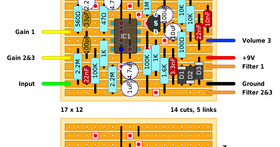 StompBoXed - The Guitar Pedal Builders Repository: ProCo Rat2 Rat 2 ...
