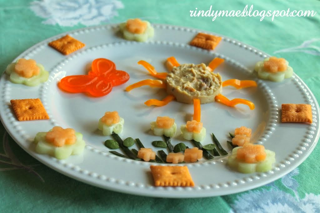 Rindy Mae: S Is For Spring: A Kid Lunch