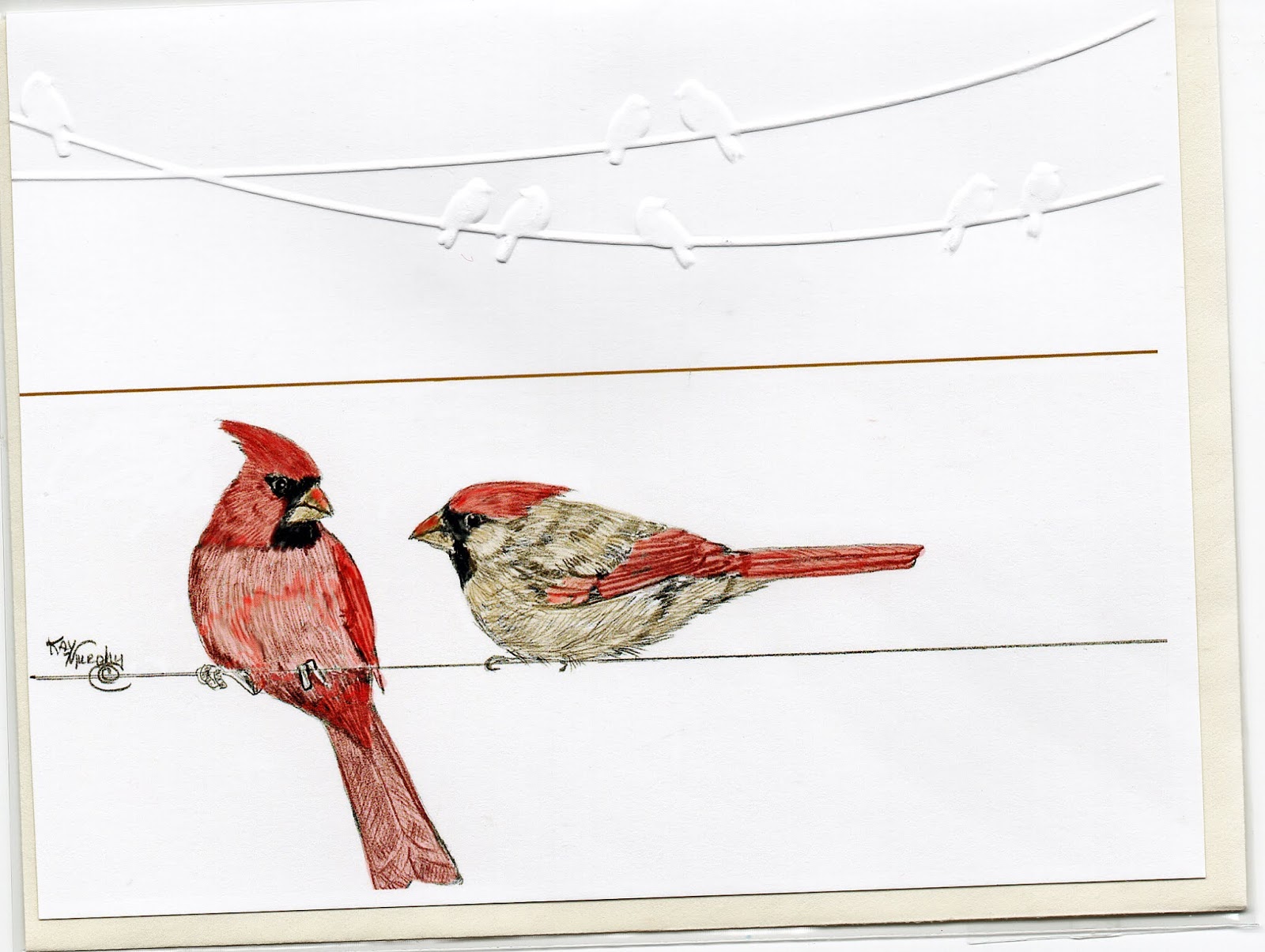 Kay Murphy's Studio Kay Murphy-Wallace:artist