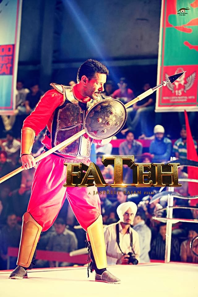Fateh: Fateh - Movie Posters