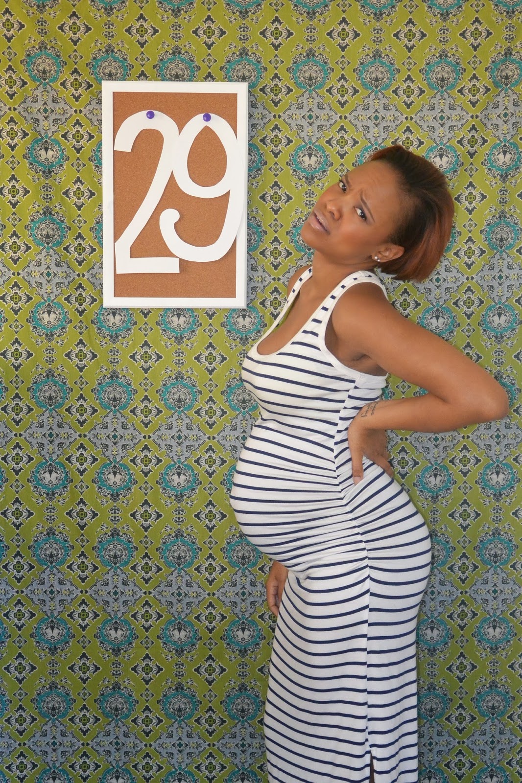 29 Weeks | MrsHazleyAndABaby