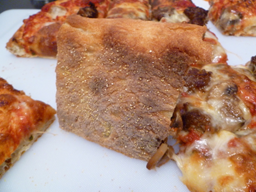 Cookistry: Technique: Cooking Surfaces for Pizza (Part 3)