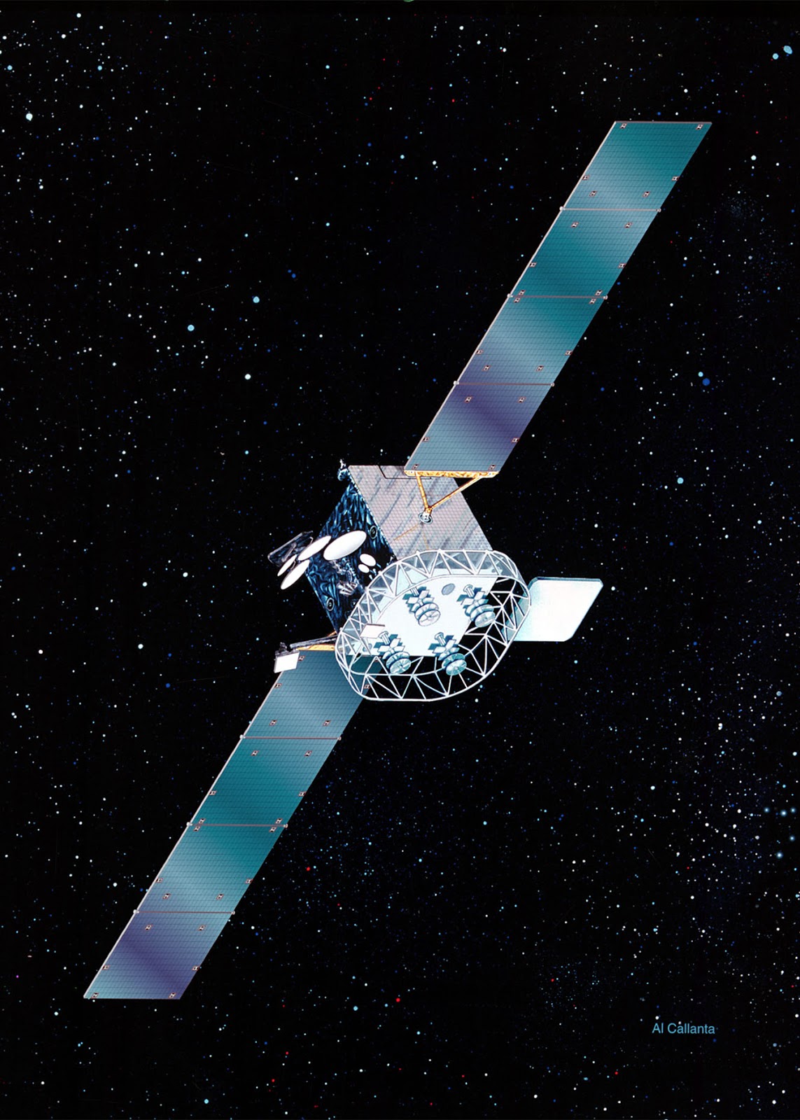 Milcom Monitoring Post: UFO Milsat Program