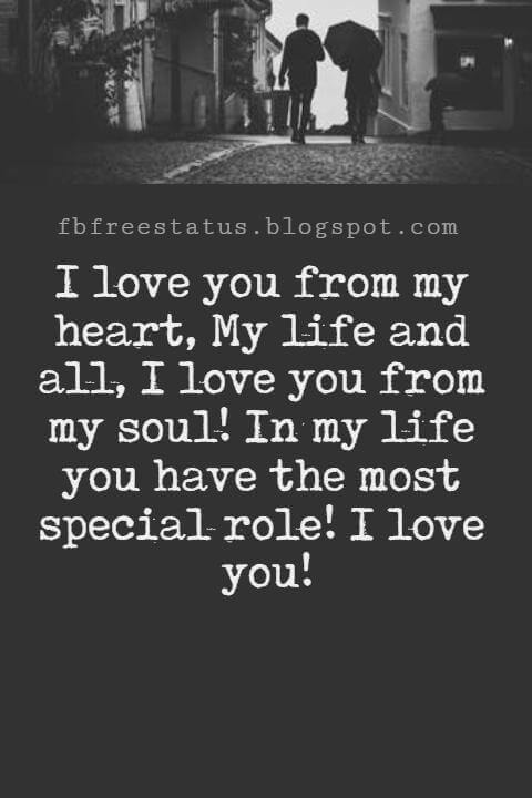 Love Texts Messages For Her & Him With Beautiful Images