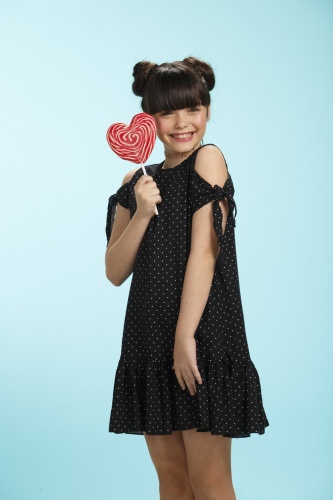 Moda Infantil Blog: MODA 2018 INFANTIL: FALDAS Y VESTIDOS PARA NIÑAS ...