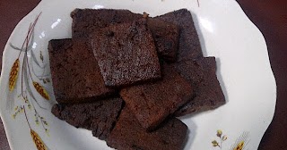 KETHAK, Camilan Dari Ampas Minyak Kelapa Yang Gurih - KULINER BANGSAKOE