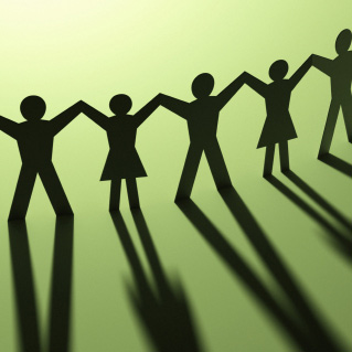 BLUE EYES: TOGETHERNESS