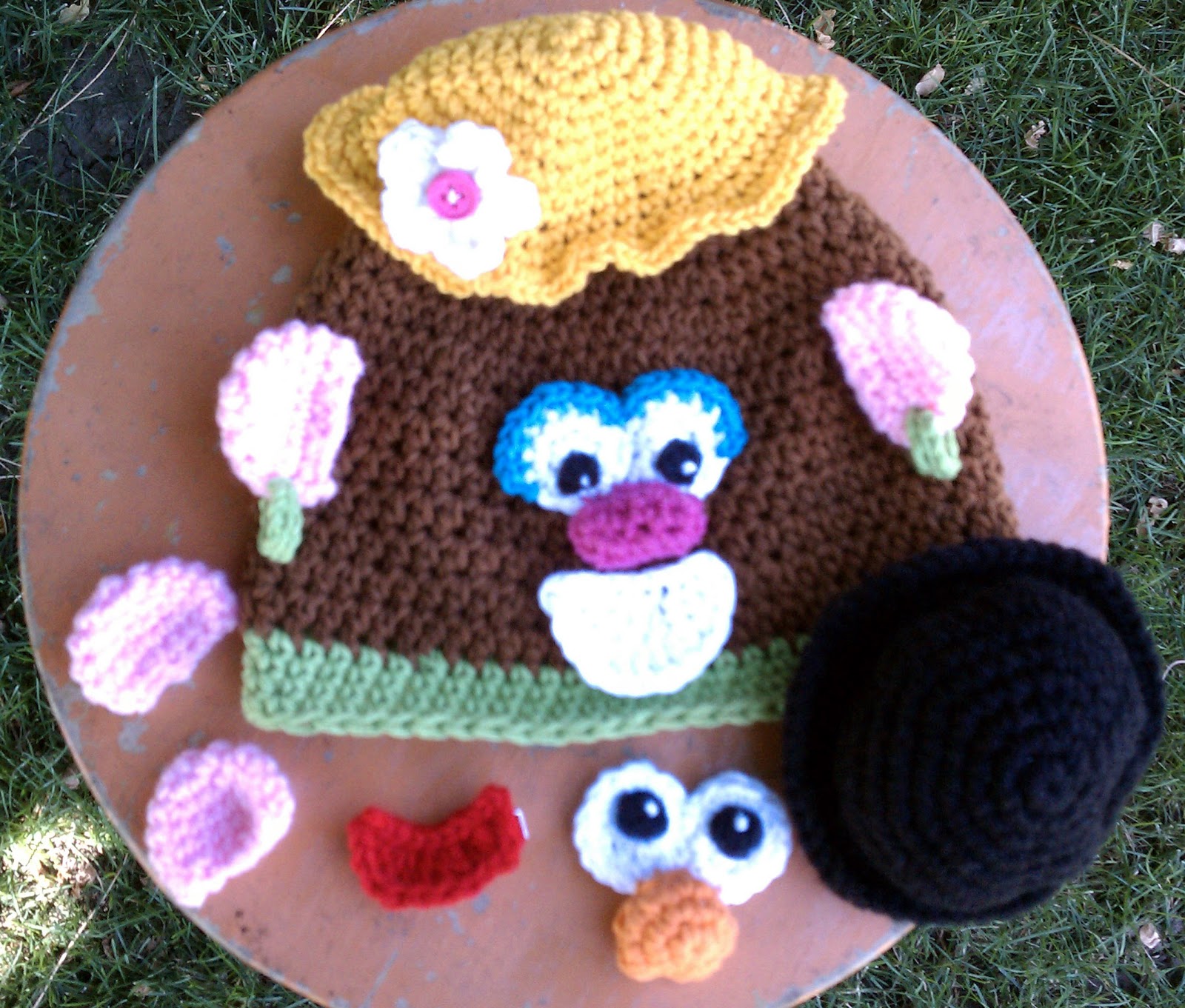 snappy tots: Pattern of the day