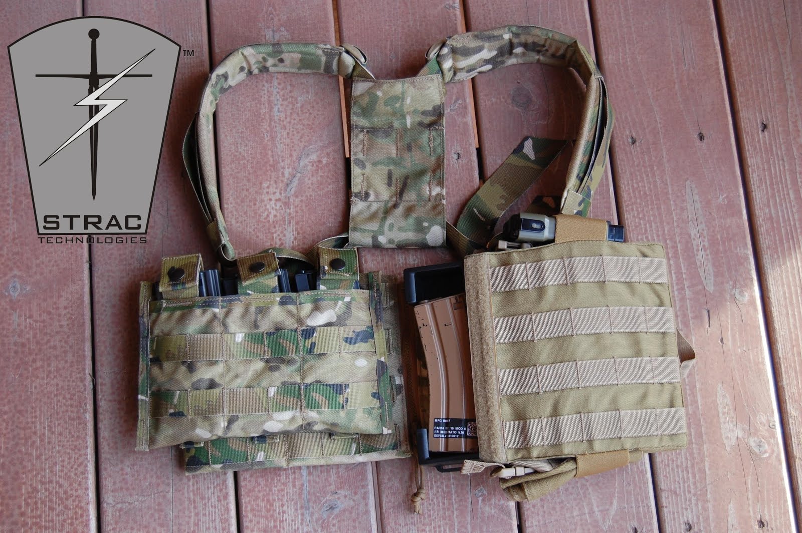 STRAC Tech/Eagle Industries 10-0 Tactical Vest | Booligan's Airsoft Reviews