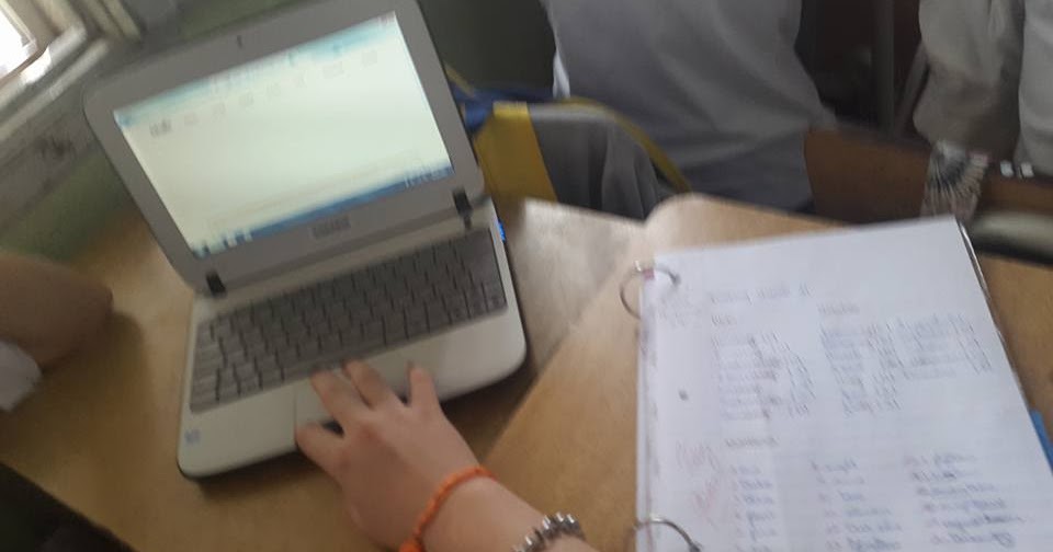 Technology for Education: Classroom rules around Technology