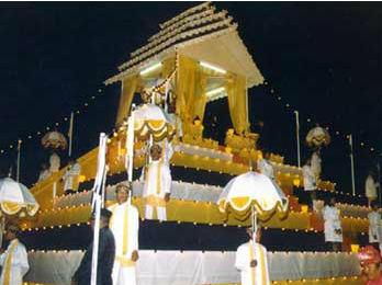 WARISAN RAJA & PERMAISURI MELAYU: Adat Istiadat Pertabalan Sultan Perak ...