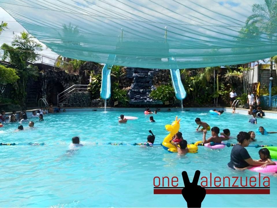 Valenzuela Resort Pool