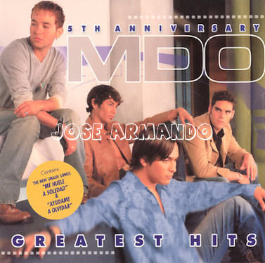 Jose Armando (The One and Only): MDO.- Greatest Hits 2002 Puerto Rico