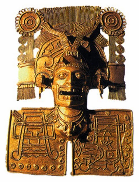 El Arte de la Orfebrería y Joyería : Inca de Oro, verdad o leyenda?