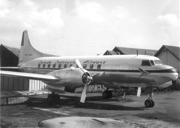 All About Plane: Garuda Indonesia Revolution