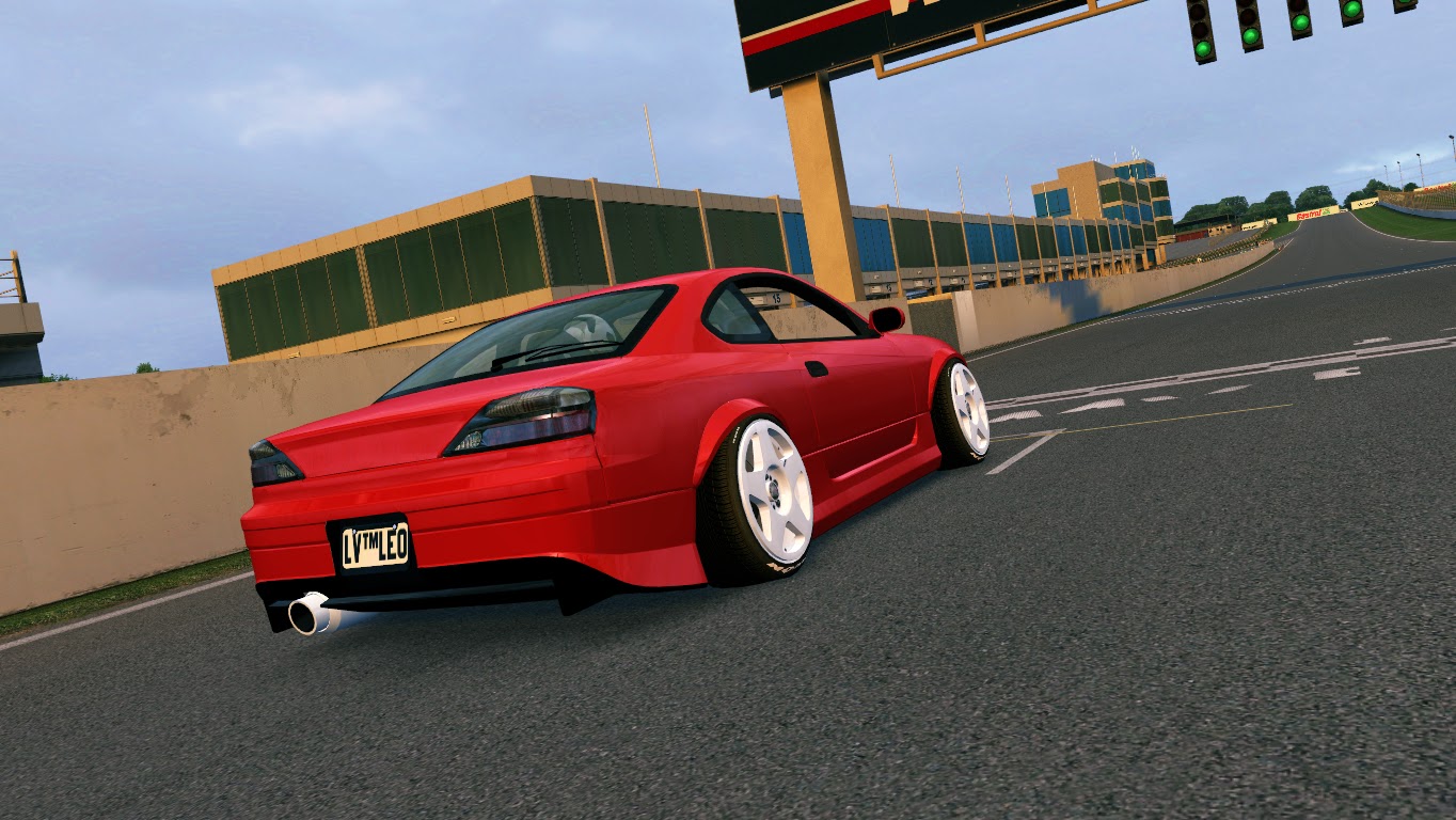 Nissan Silvia S15 (MOD) | LV-Garage
