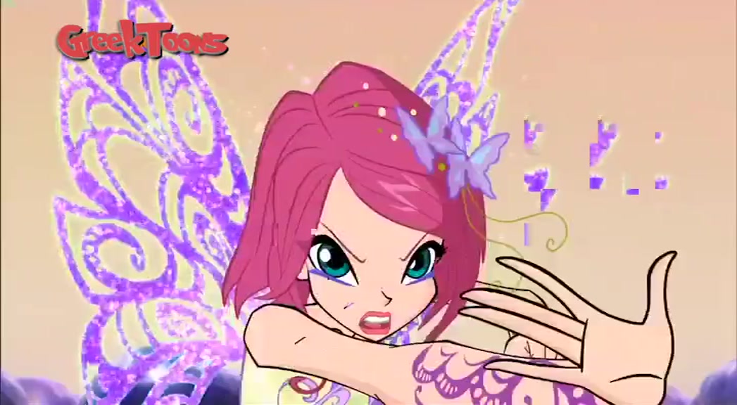 Episode 7 Winx Club Season 7 - Beware of the Wolf! - Winx Club All