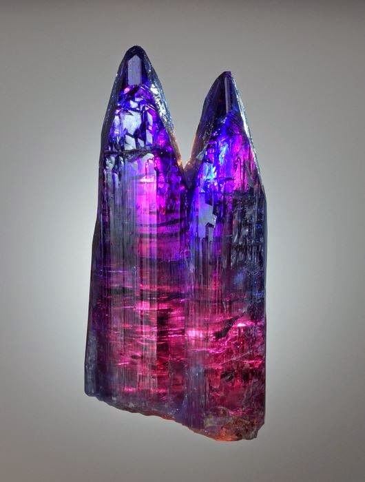 Tanzanite - Geology In