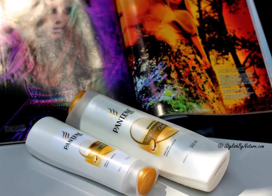 Love your HAIR- Pantene can make the difference | Stylish By Nature By ...