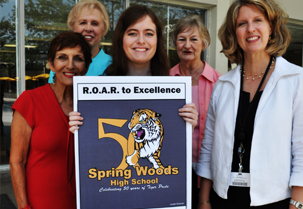 New school year heralds 50-year celebrations in Spring Branch ISD ~ The ...