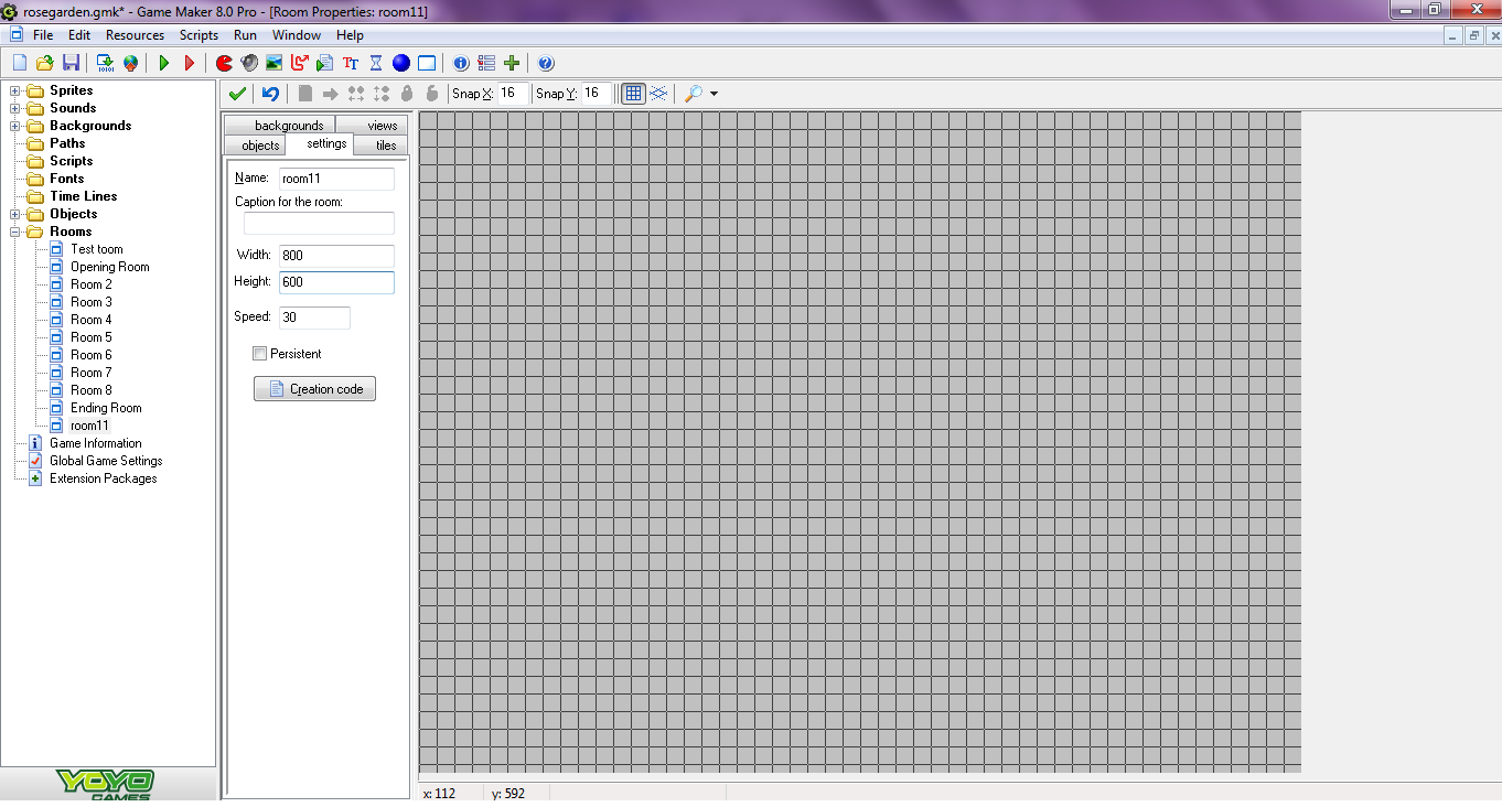 The Factoid Firefly: Program Review 3; Game Maker - Is it good for ...