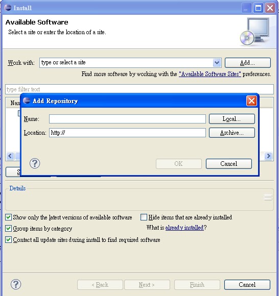 Installing Android In Eclipse Tutorial Point Philippines