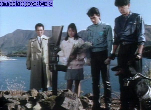 CLÍMAX: Top Max: 14,5 Melhores Tokusatsus Exibidos no Brasil - Metalder ...