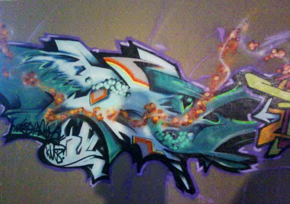 Obscure Paintin' Klan: Amen