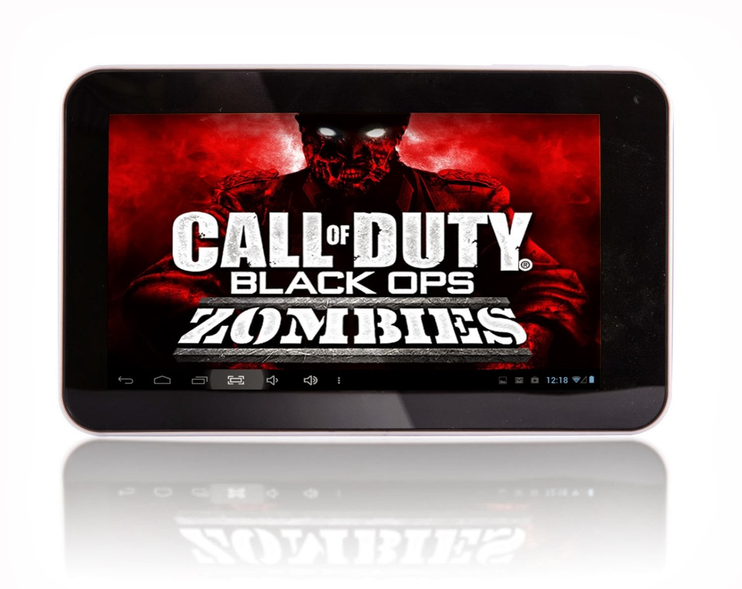 Fusion5 7" RAPID5 ECO TABLET PC BLUE | Netbooks Cheap UK