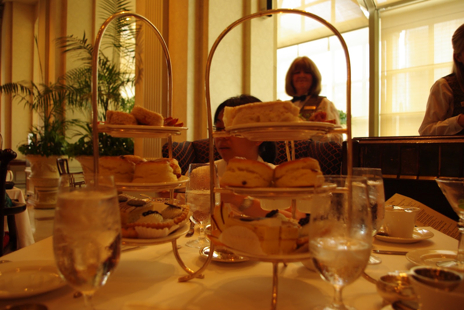 Travel Nutsy: Tea Time: Chateau Laurier in Ottawa