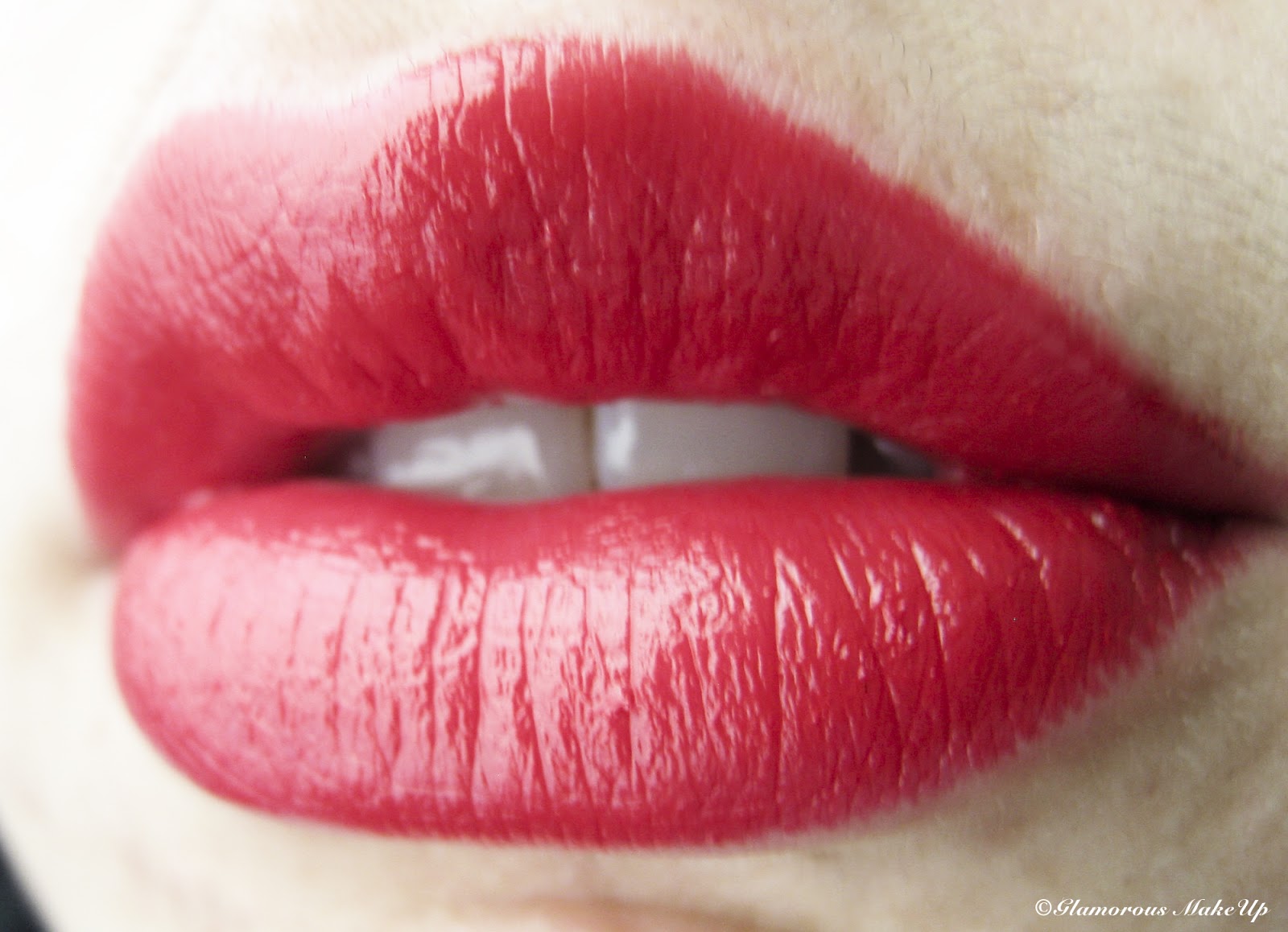 Opera makeup Lipstick 11: Review & Swatch - Glamorous MakeUp