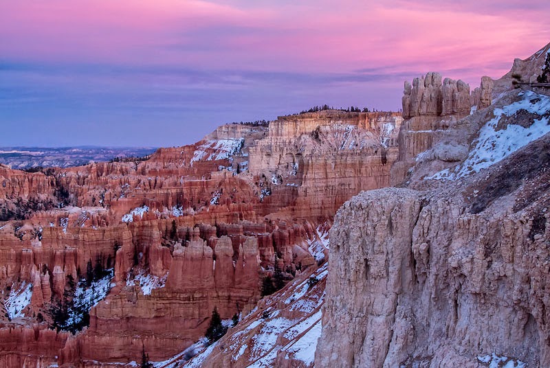 Nature Calls Photography: Bill Fortney, Pope Francis, dynamite fishing ...