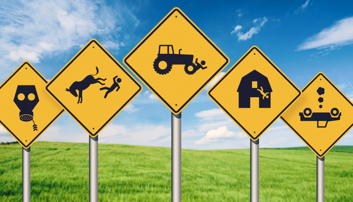 The Rural Blog: Farming remains one of the most dangerous occupations ...