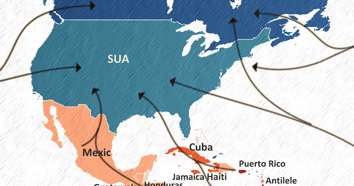GEOGRAFILIA: Migrațiile pe Glob în anul 2017 - planșă didactică pentru ...
