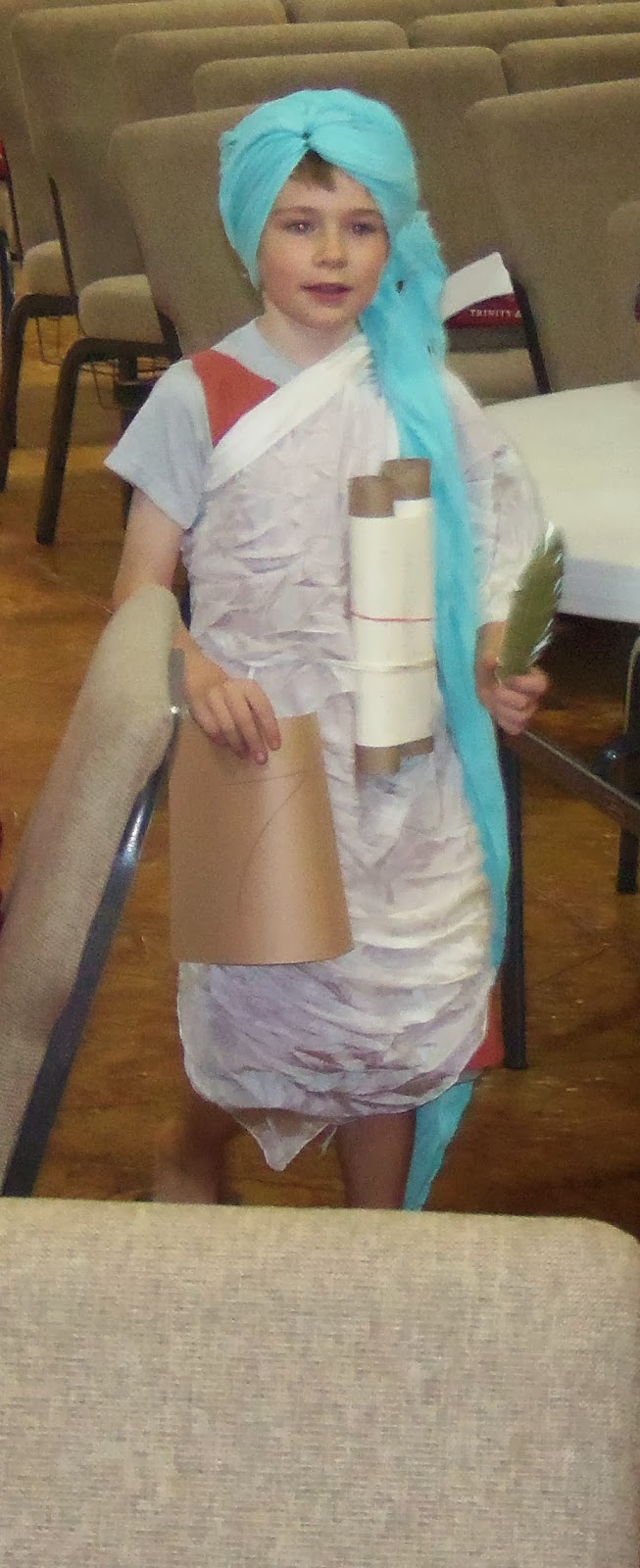 Fir and Cypress: Reformation Day Celebration