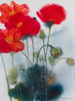 Du froufrou dans les feuilles: Lin Shun Shiung