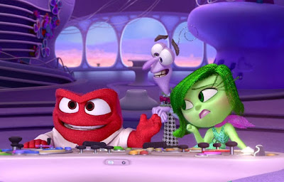 Rinki tinki tinki: Inside Out - elokuva-arvostelu