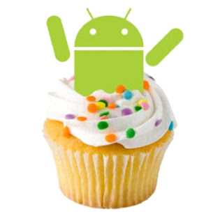 Android-5: ANDROID VERSI 1.5 (CUPCAKE)