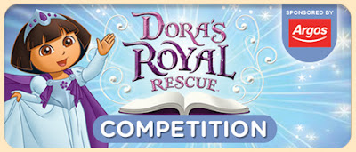 NickALive!: Nick Jr. UK And Argos Launch New And Exclusive "Dora the ...