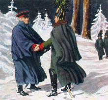 Immer Vorwärts!: Timeline