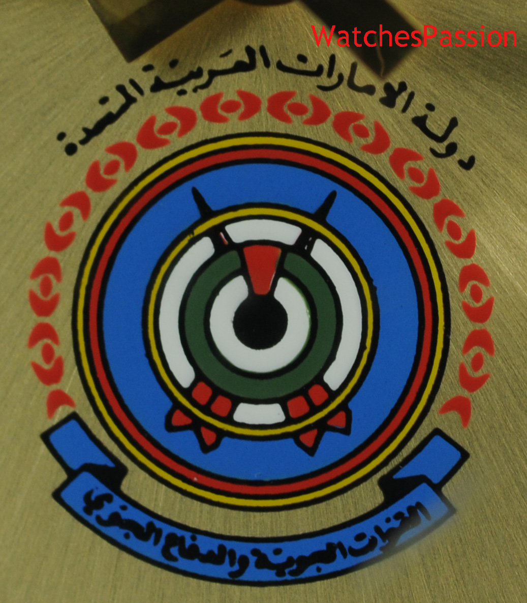 Uae Air Force Logo