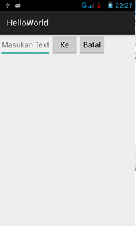 Cara Membuat Linear Layout Horizontal pada layout di Android Studio ...