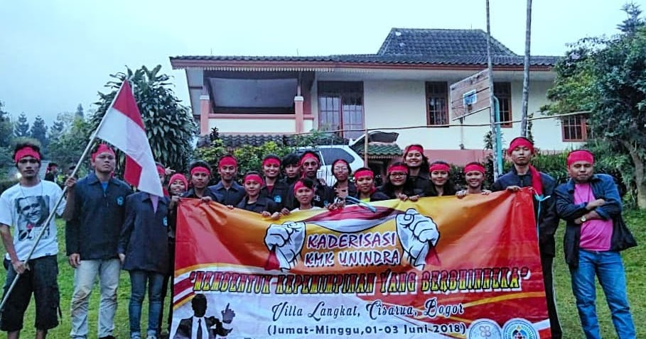 Keluarga Mahasiswa Katolik Universitas Indraprasta PGRI