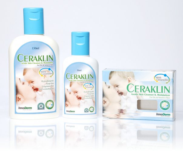 Teras Mutiara: Ceraklin Soap