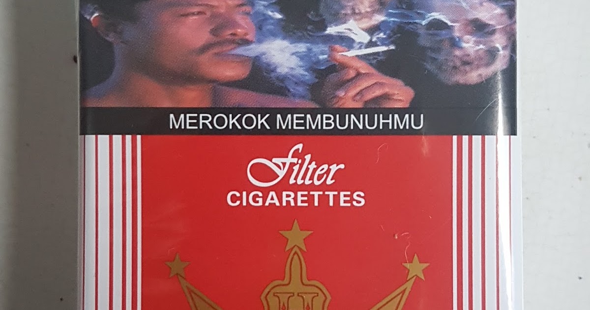 Halim Merah, SPM Full Flavor Dengan Rasa Khas dari Gudang Garam Group