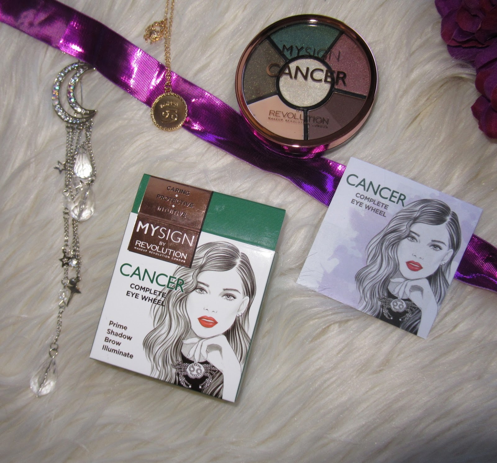 * Freak Muffin *: Makeup Revolution - My Sign: Cancer