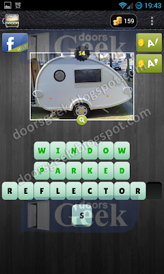 Words in a Pic - Level 54 ~ Doors Geek