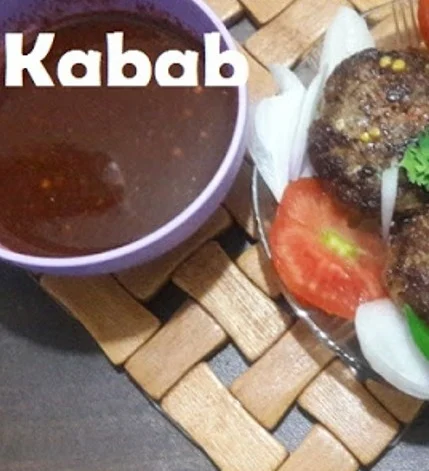 Kache Keema Kabab Recipe - Yummy Traditional